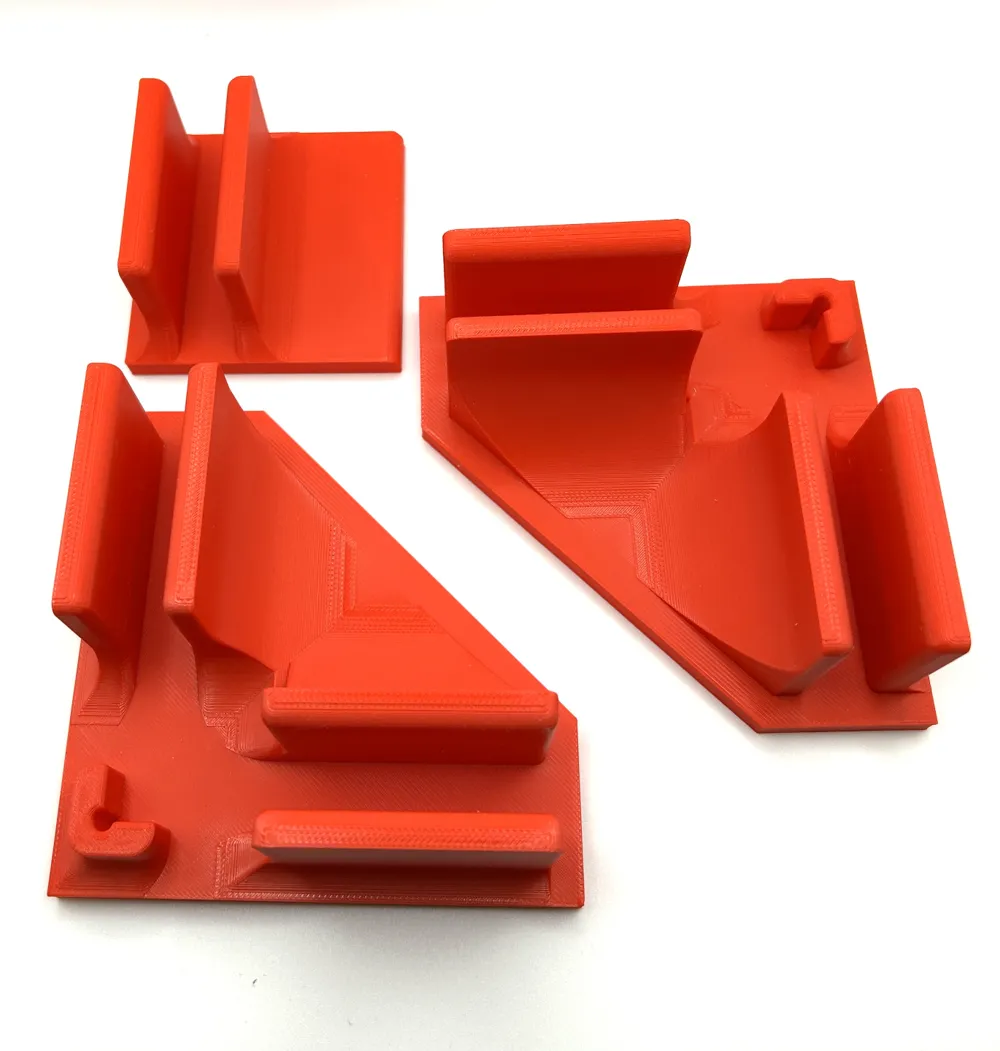 Corner Jig for Wood with Stop by DamianB2 MakerWorld: Download Free 3D Models