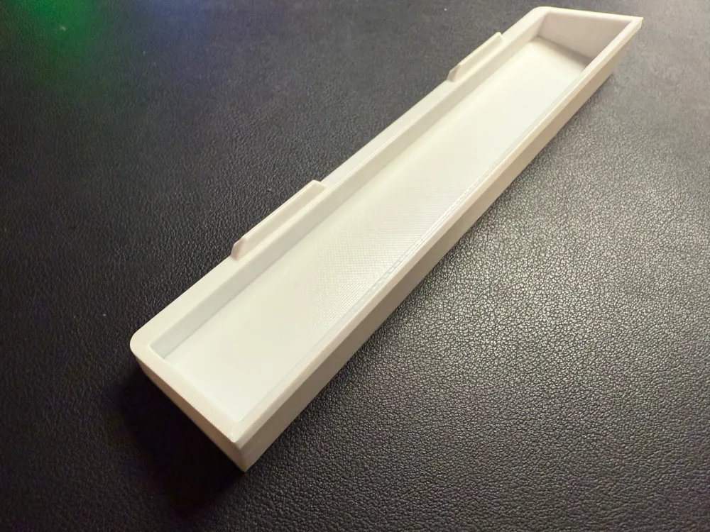 Tilted Deskstand for Ulanzi TC001 / Awtrix by Fozi MakerWorld: Download ...