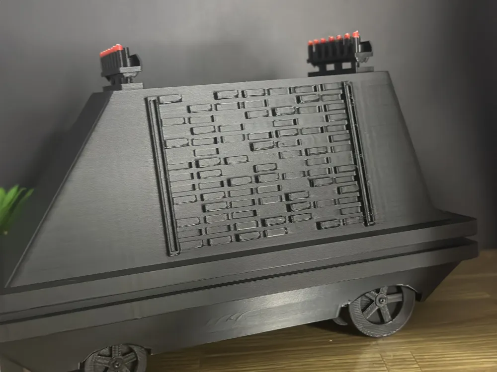 Star wars MSE-6 Mouse Droid - Free 3D Print Model - MakerWorld