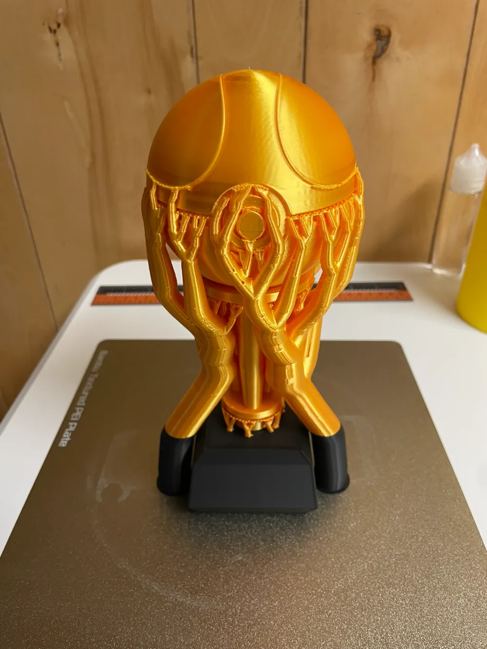 Pokemon Trophy with Wings, Orange League Winner's Trophy by topxnbo ...