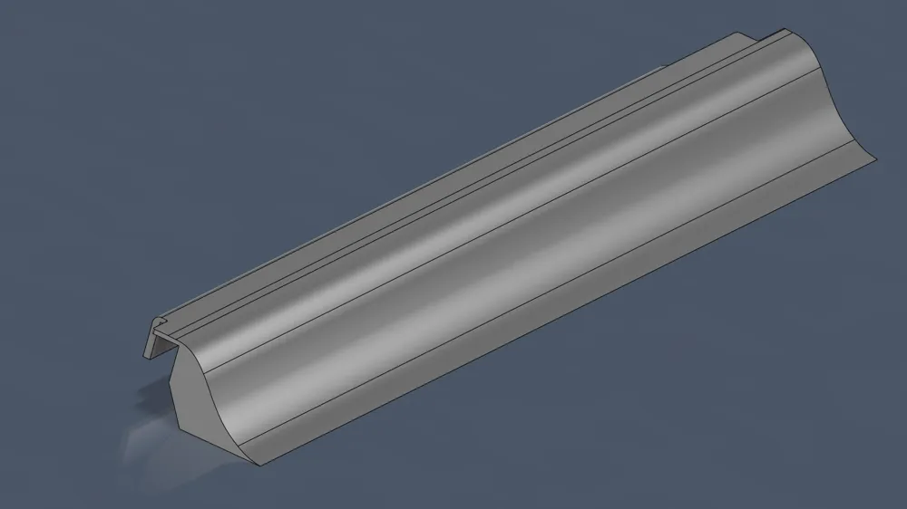 P1 Flush Cleaning Ramp by TKB-3D - MakerWorld