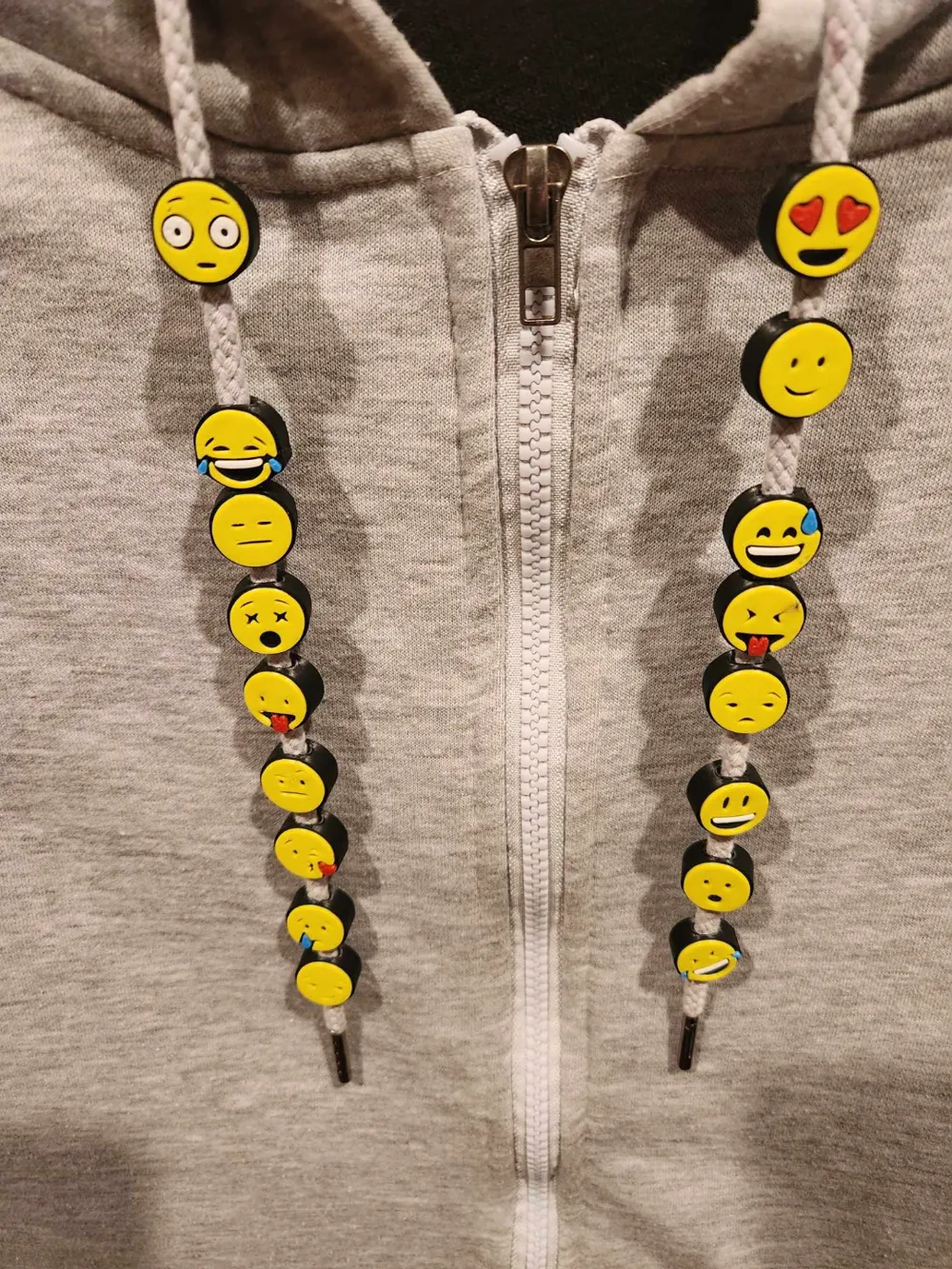 Emoji Drawstring Beads #2 by Cayouche MakerWorld: Download Free 3D Models