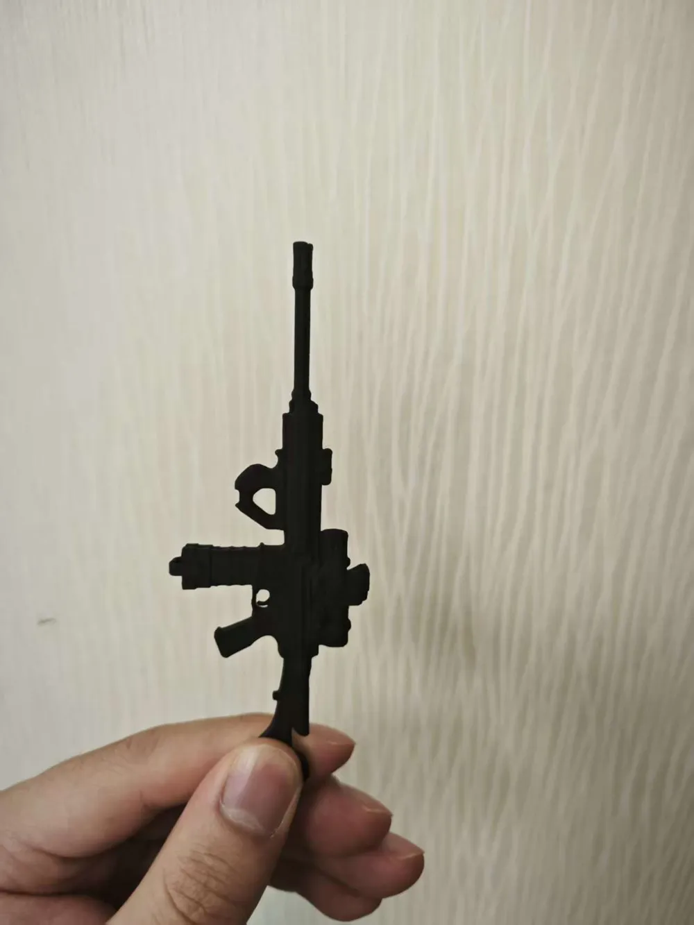 SR25 Delta Operation - Free 3D Print Model - MakerWorld