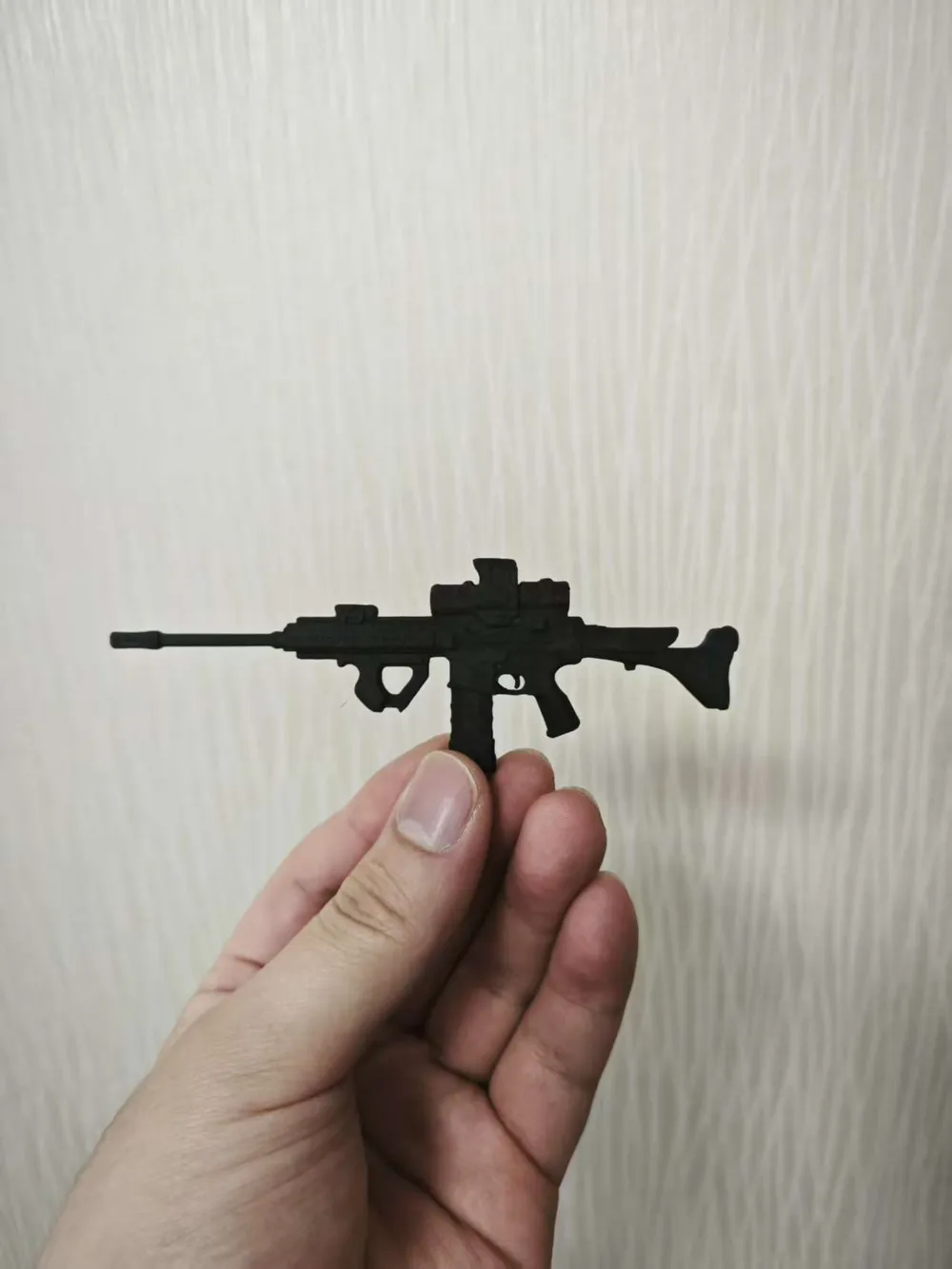 SR25 Delta Operation - Free 3D Print Model - MakerWorld