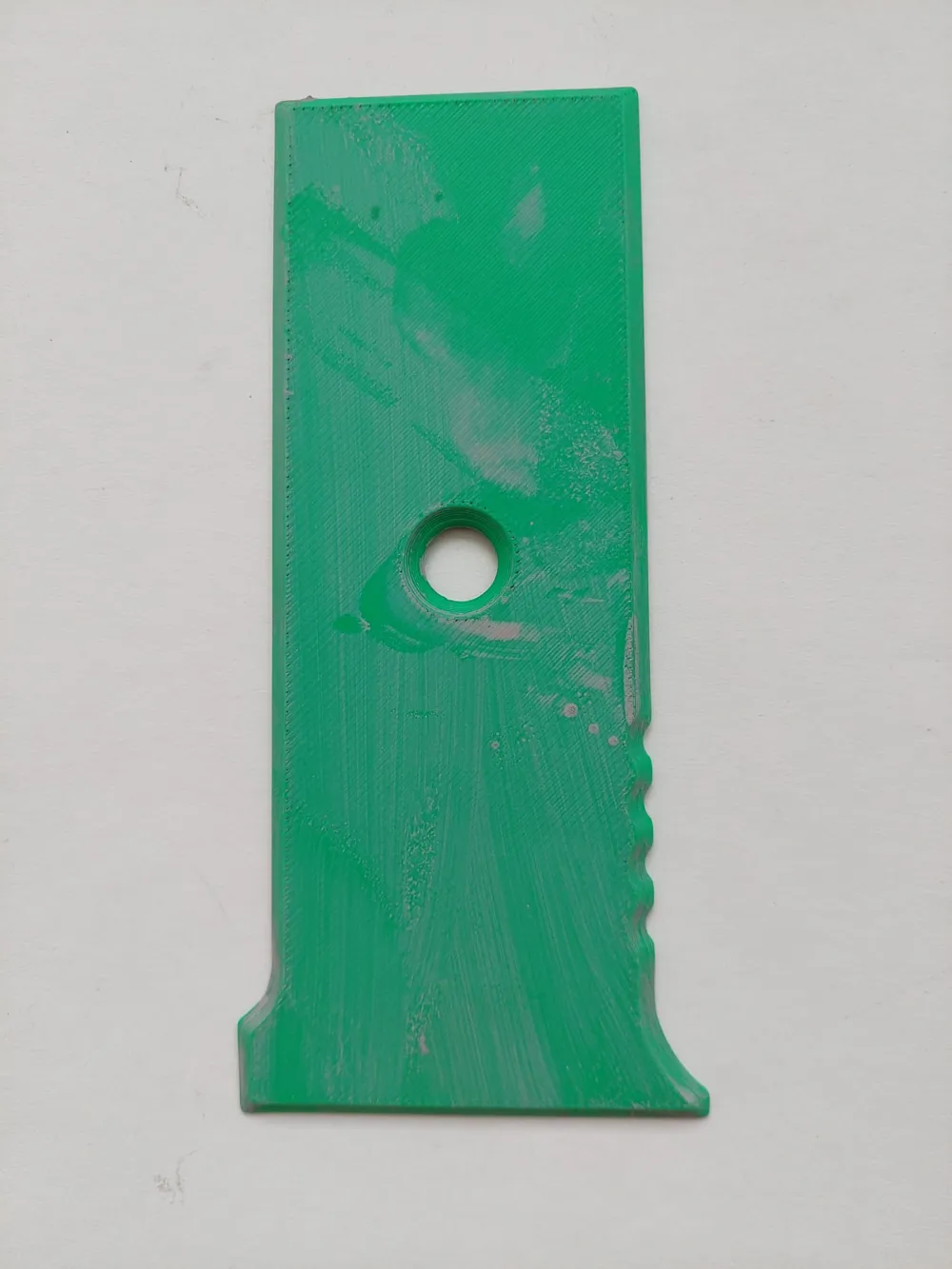 Ceramic Mug Pottery tool estèque - Free 3D Print Model - MakerWorld