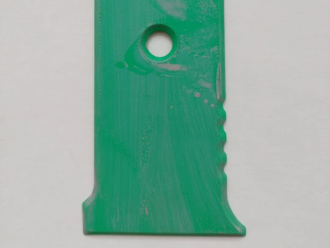 Ceramic Mug Pottery tool estèque - Free 3D Print Model - MakerWorld