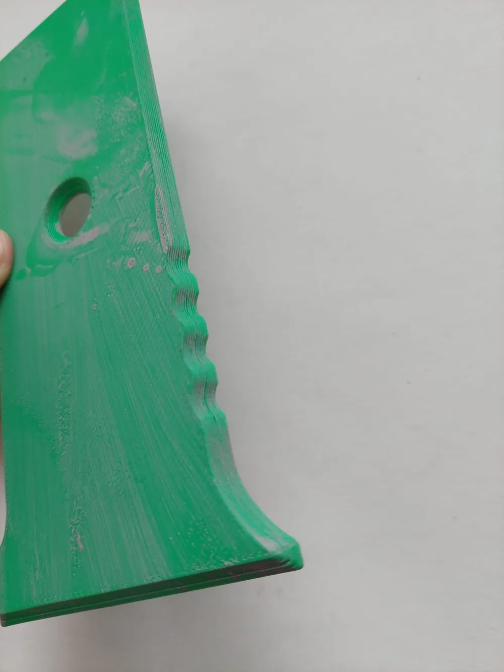 Ceramic Mug Pottery tool estèque - Free 3D Print Model - MakerWorld