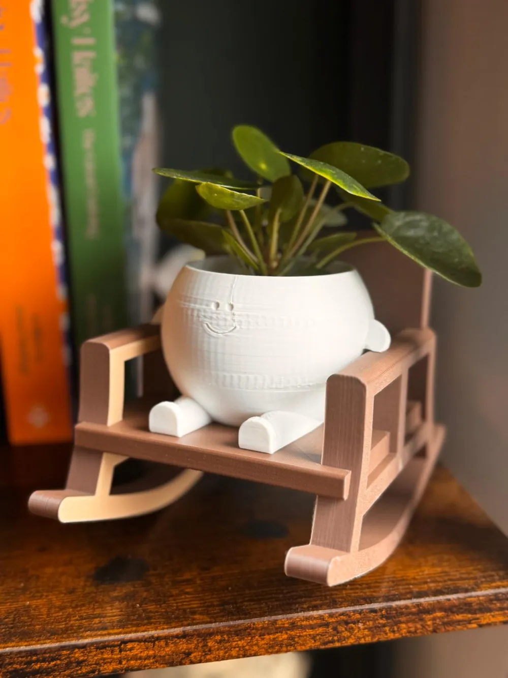 Rockin Pot by Gemarus MakerWorld: Download Free 3D Models