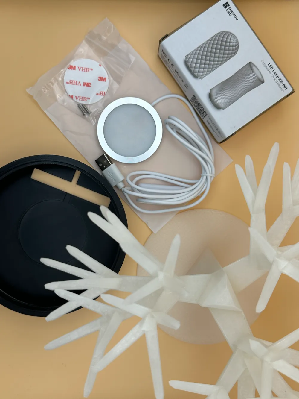 The Tree of Life Light by Eternity Labs - MakerWorld
