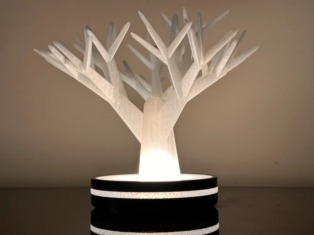 The Tree of Life Light by Eternity Labs - MakerWorld