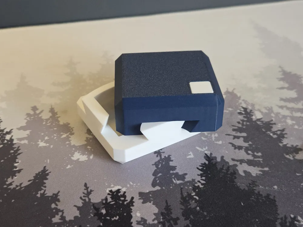 Impossible Dovetail Puzzle Box - Free 3D Print Model - MakerWorld