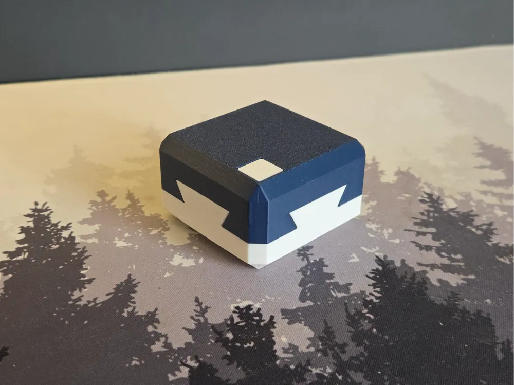 Impossible Dovetail Puzzle Box - Free 3D Print Model - MakerWorld