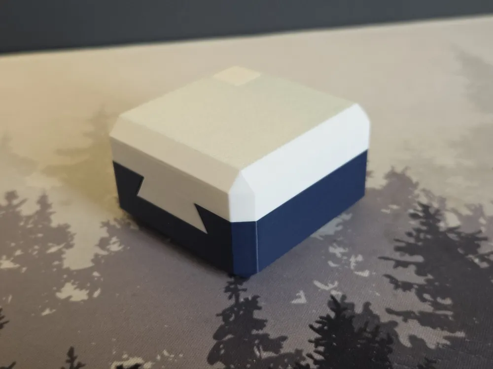 Impossible Dovetail Puzzle Box - Free 3D Print Model - MakerWorld