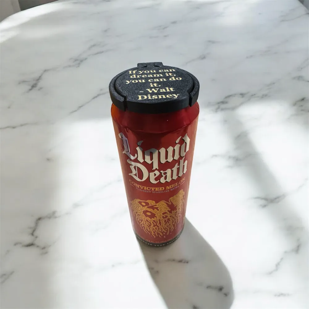 Tapa inspiradora para bebida Monster Energy V2 por Sandy Designs ...