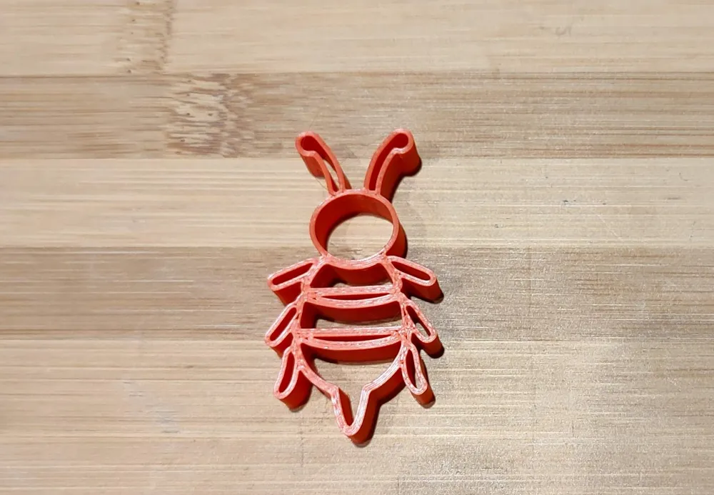 Modeling Kinetic sand , Play-Doh insects stencils by porlock - MakerWorld
