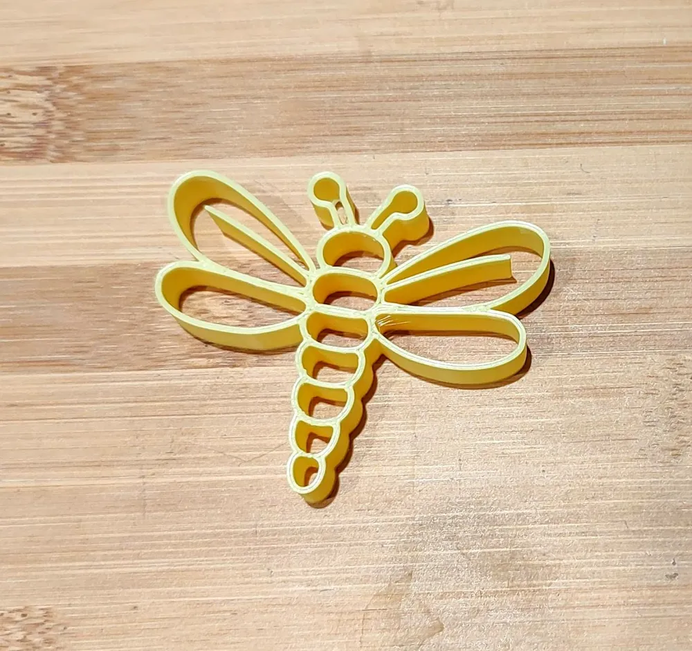 Modeling Kinetic sand , Play-Doh insects stencils by porlock - MakerWorld