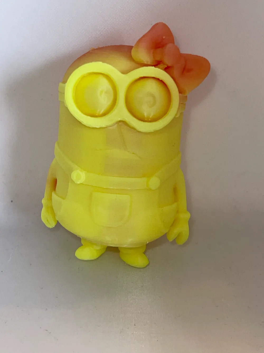 Minion Hello Kitty - Une Fusion Adorable ! by Neoflix3d - MakerWorld