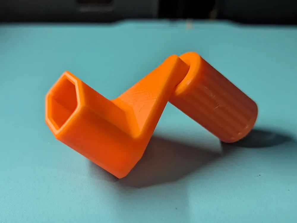 Guitar peg winder - Easy print - Free 3D Print Model - MakerWorld