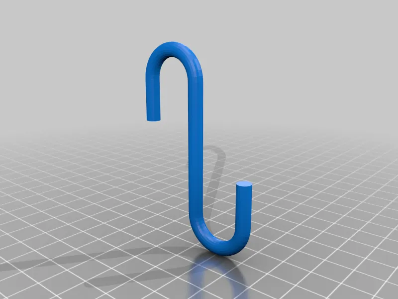 ikea S Kitchen hook by avivmishal5 - MakerWorld