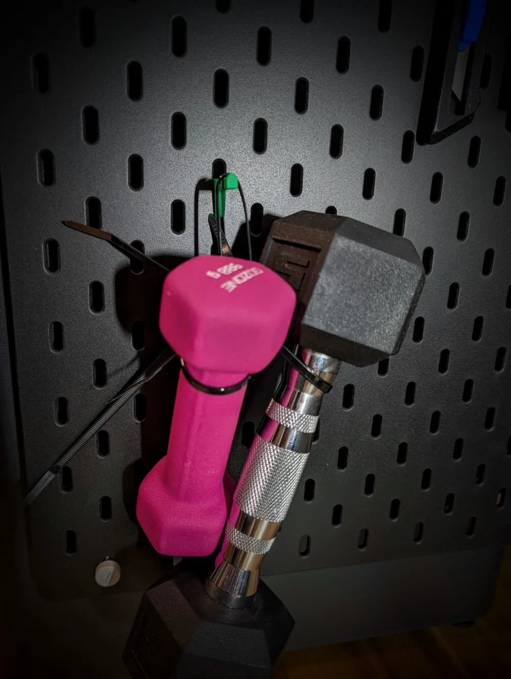 Strong & Slim Hook Collection| No Support | SKADIS - Free 3D Print ...