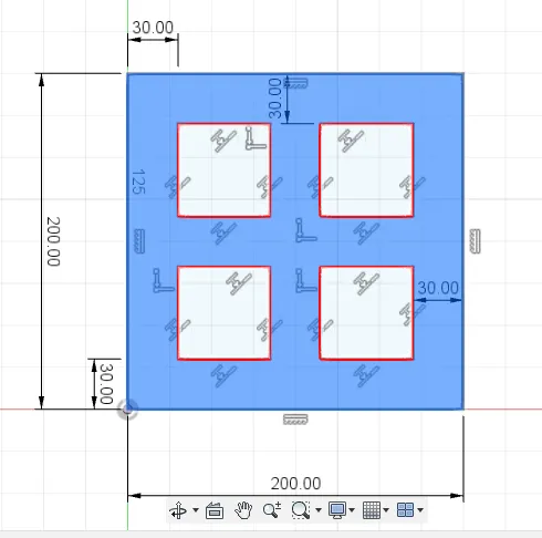 Bed Level, Z Offset Test by Dmytro - MakerWorld