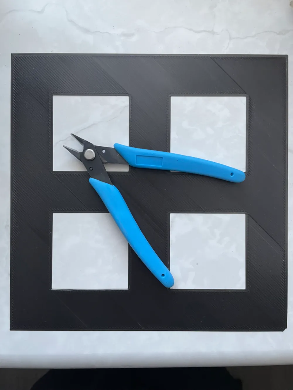 Bed Level, Z Offset Test by Dmytro - MakerWorld