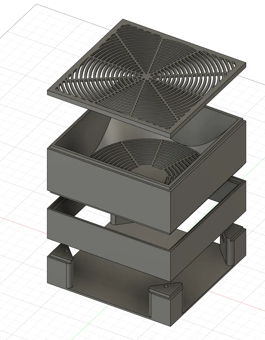 Air Purifier by Markus710 - MakerWorld