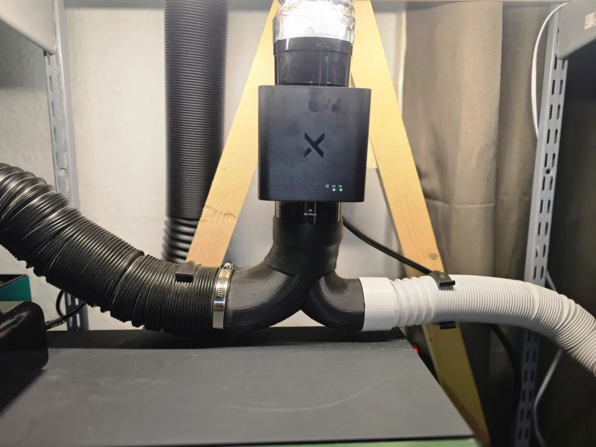 Xtool adapter S1 and F1 connector - Free 3D Print Model - MakerWorld