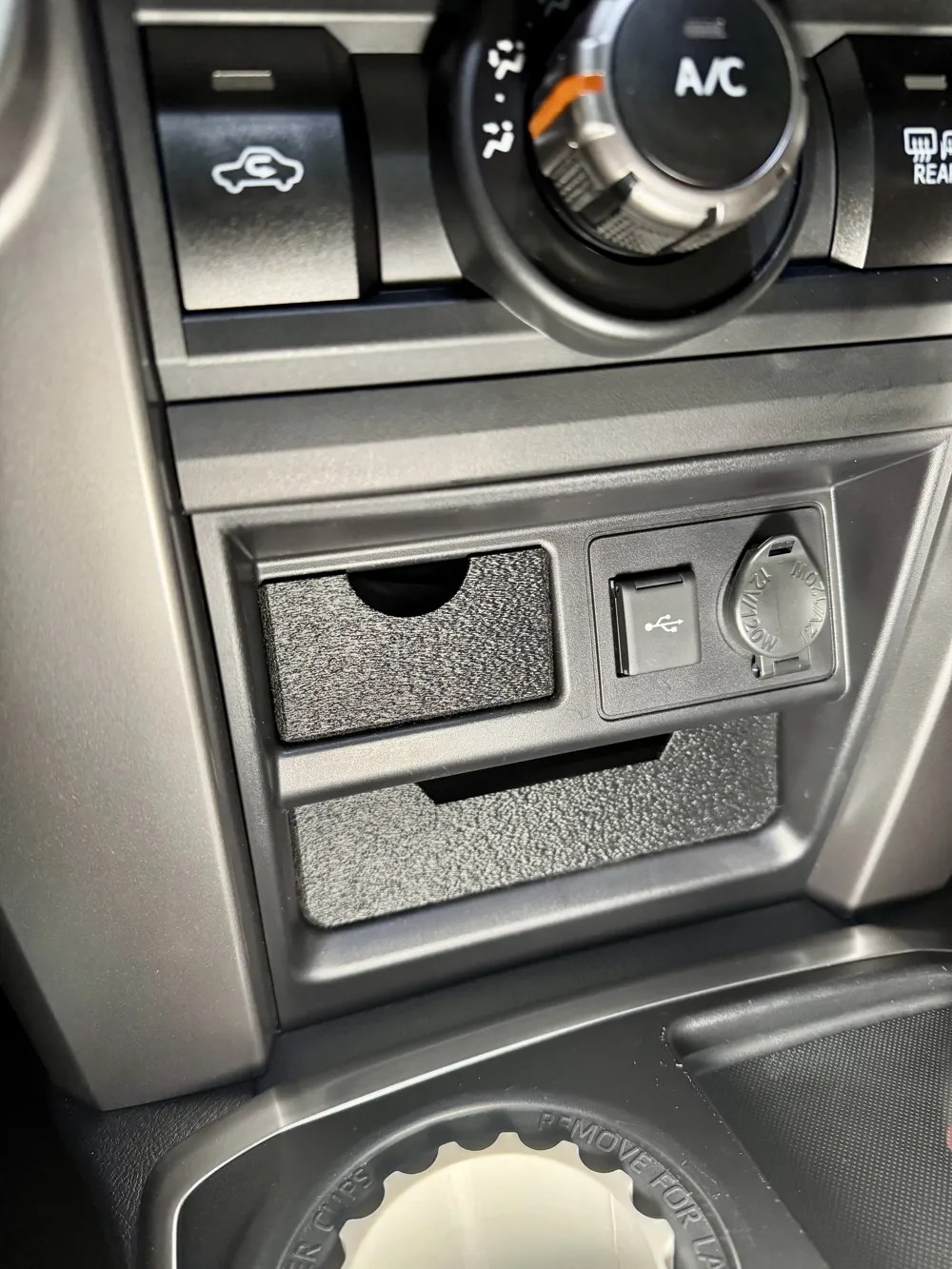 Toyota 4Runner 5th Gen Cubby Drawers - Free 3D Print Model - MakerWorld