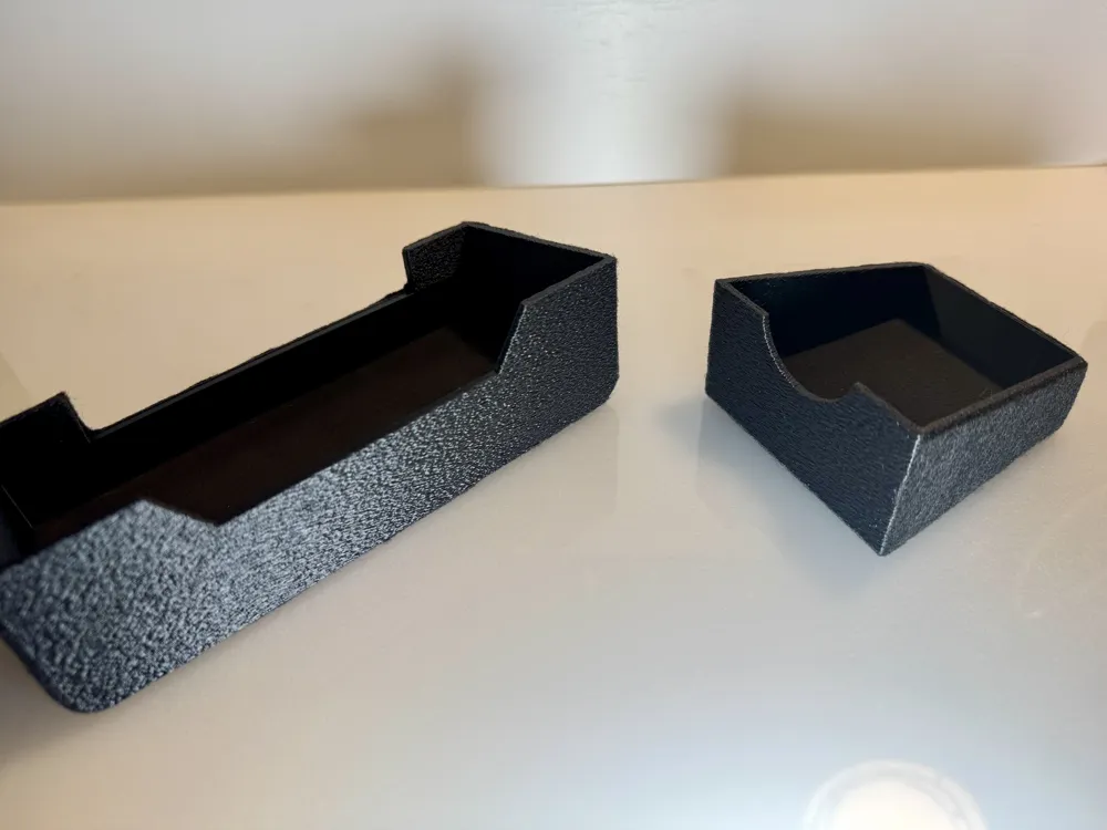 Toyota 4Runner 5th Gen Cubby Drawers - Free 3D Print Model - MakerWorld