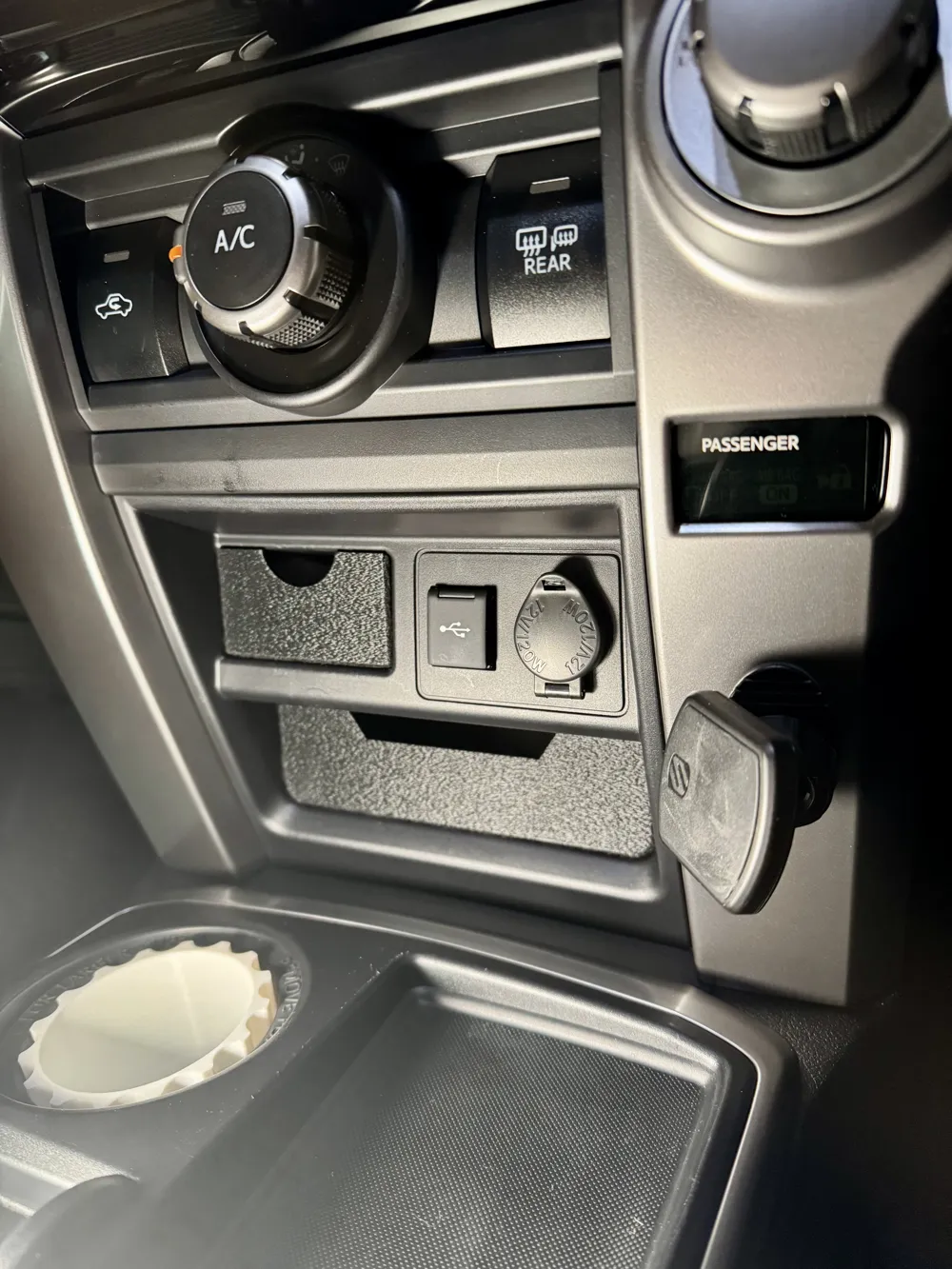 Toyota 4Runner 5th Gen Cubby Drawers by HOTCH MakerWorld: Download Free ...