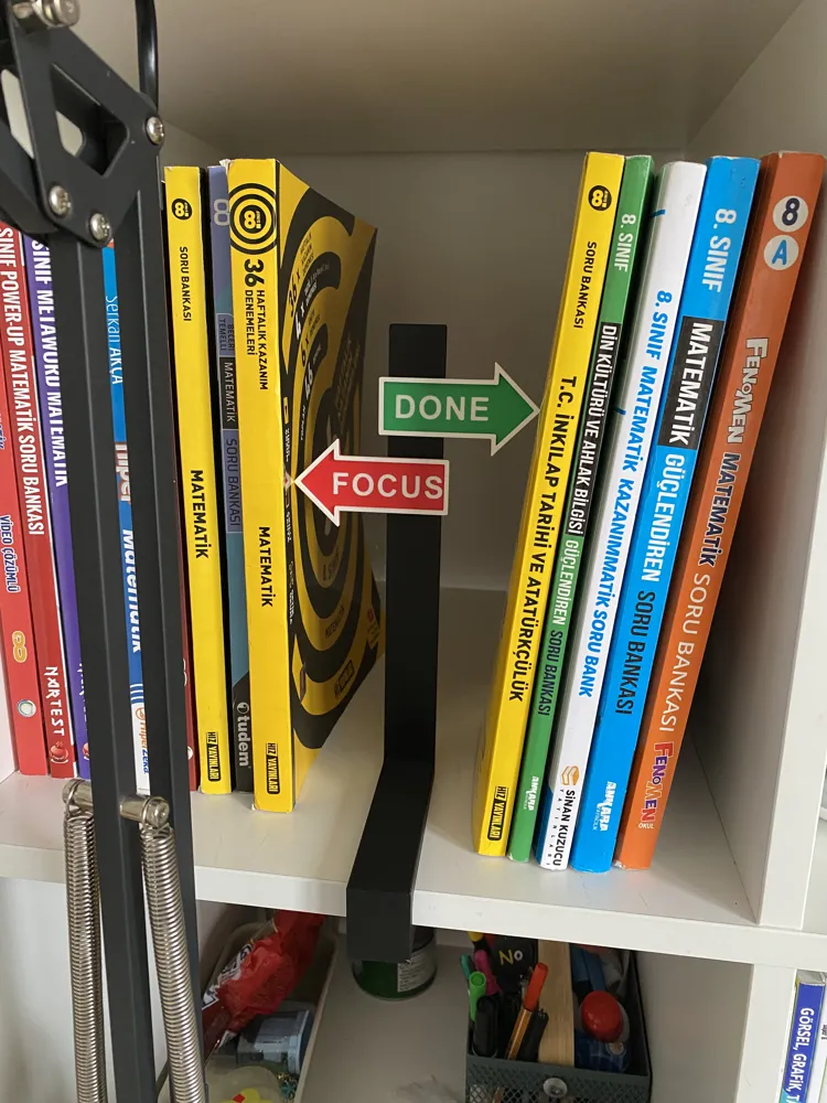 IKEA Kallax Book Divider with Labels - Free 3D Print Model - MakerWorld