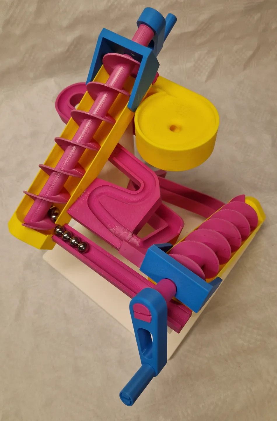 Marble run RoLeJo by RoLeJo - MakerWorld