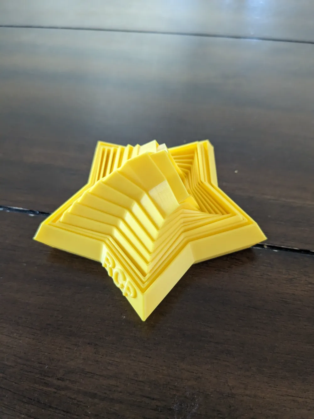 Fidget Star by Roberts Custom Parts MakerWorld: Download Free 3D Models