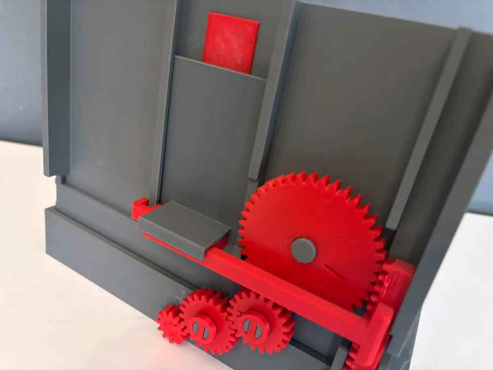 Star Wars Trash Compactor Diorama – Movable by duke78 MakerWorld ...