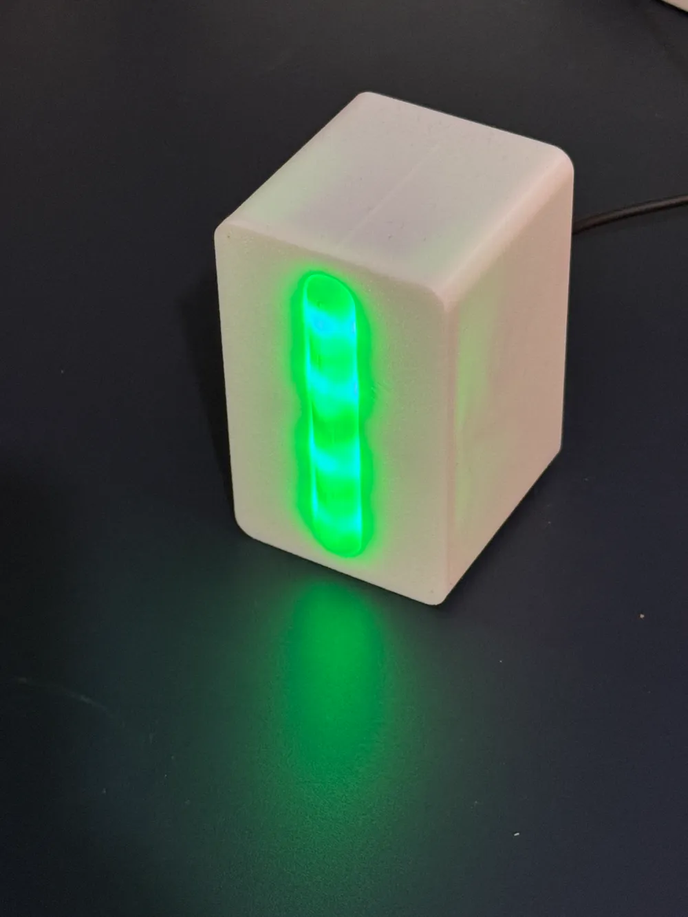 Air Quality Sensor Esp8266 And Bme680 By Alli Makerworld