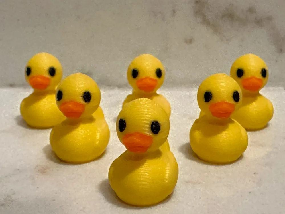 Basic Duck by The Duck Overlord - MakerWorld