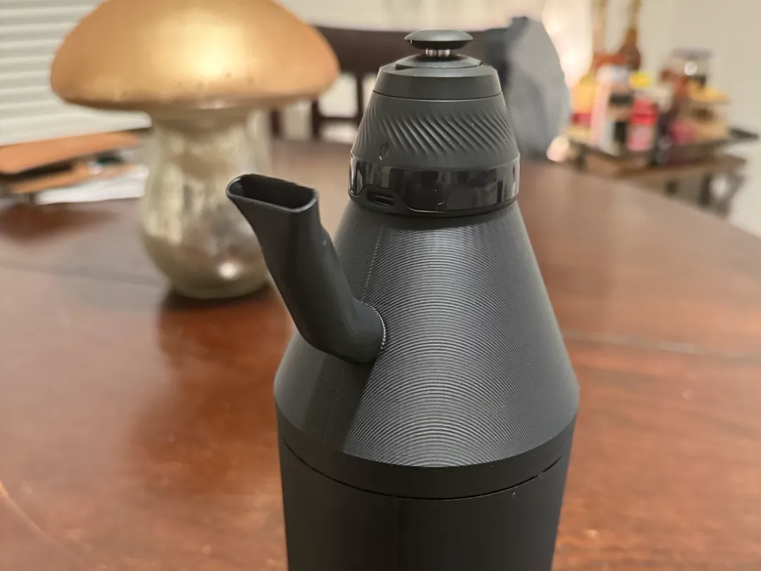 Puffco Proxy All In One Travel Pack - Free 3D Print Model - MakerWorld