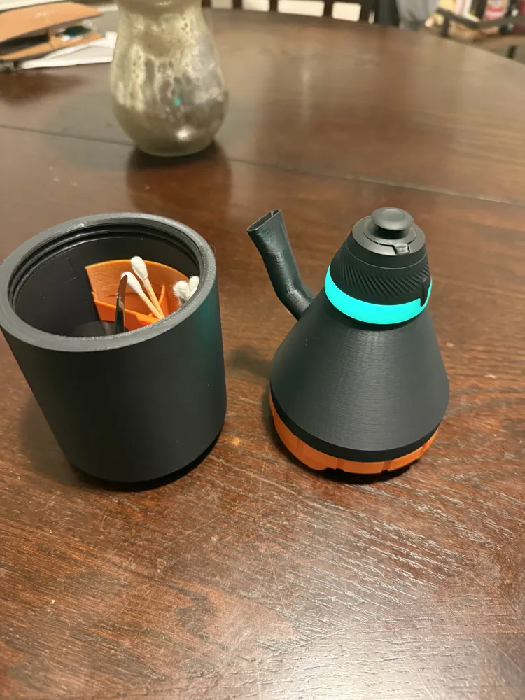 Puffco Proxy All In One Travel Pack - Free 3D Print Model - MakerWorld