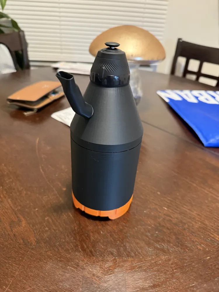 Puffco Proxy All In One Travel Pack - Free 3D Print Model - MakerWorld