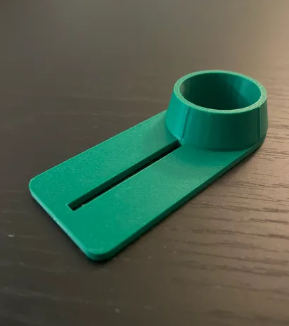 Golf Grip Alignment Tool - Free 3D Print Model - MakerWorld