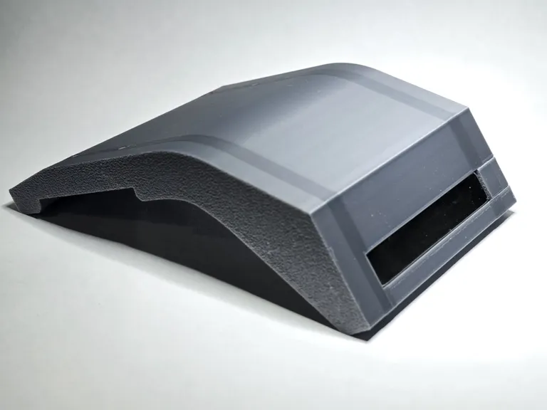 Vent curtain blocker by TechNickL Designs - MakerWorld