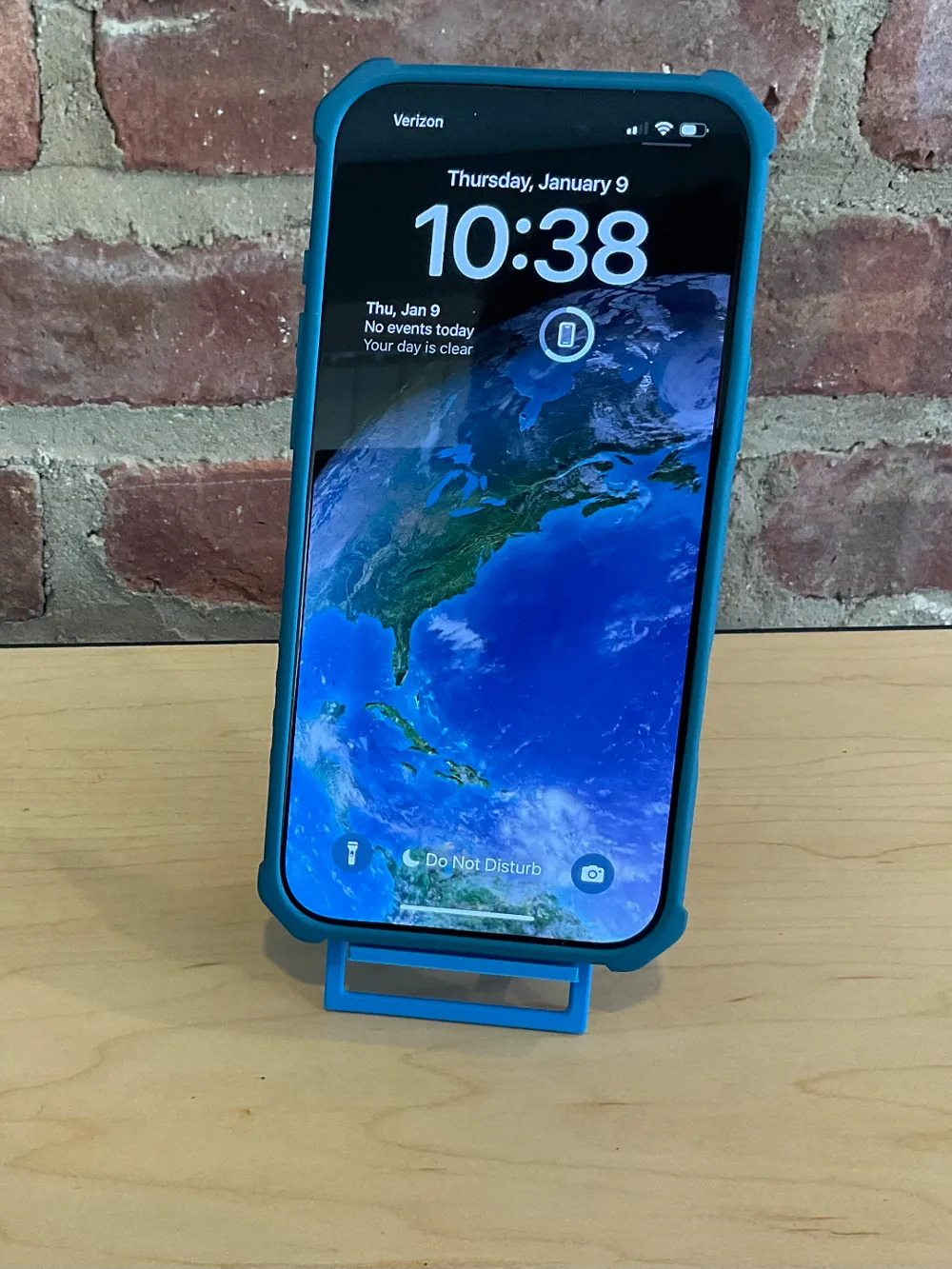 Wallet phone stand by DP InnovationsMakerWorld: Download Free 3D Models