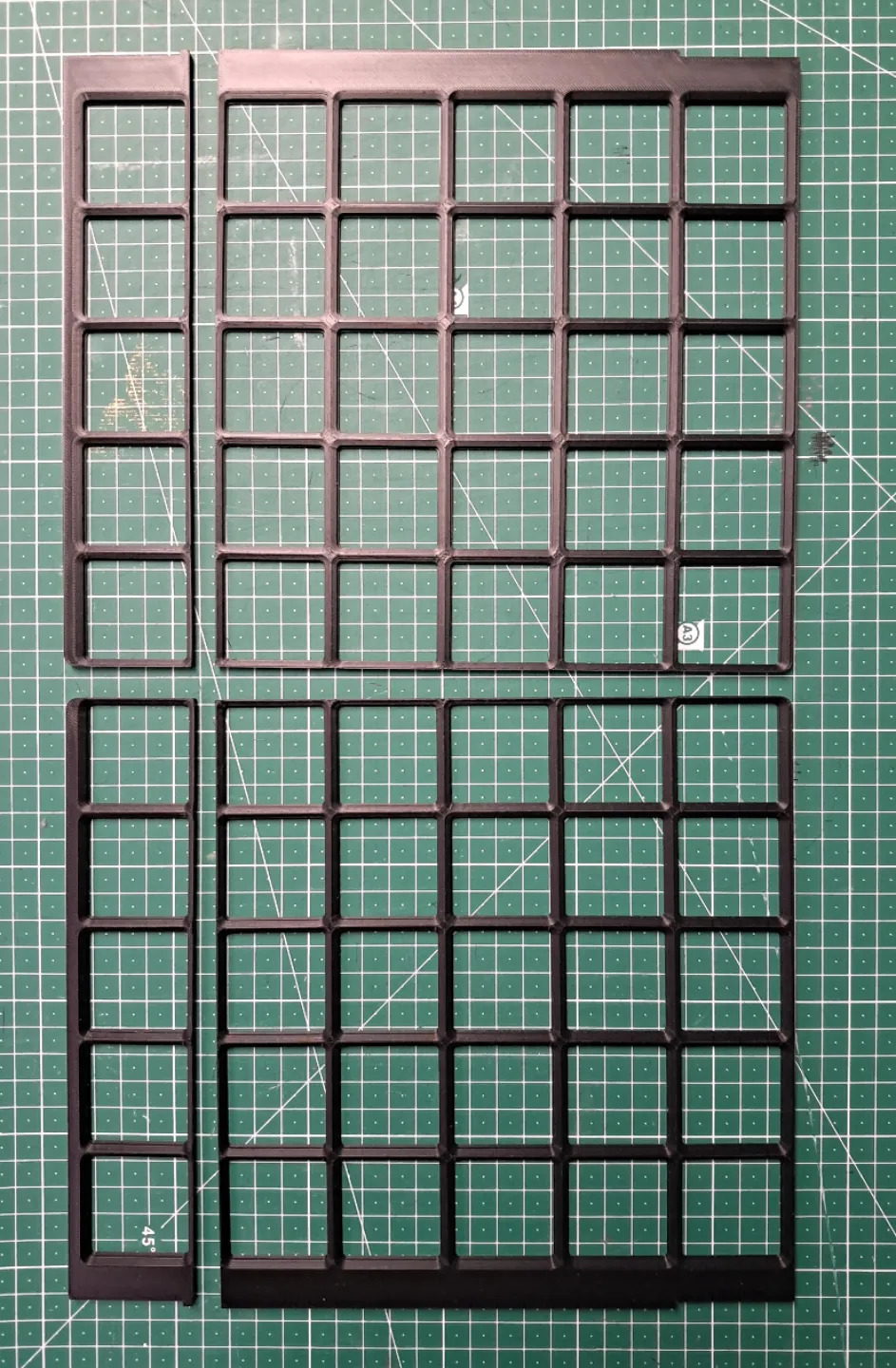 Gridfinity Base for Dewalt Toughsystem 2.0 Drawer by user_862467458 ...