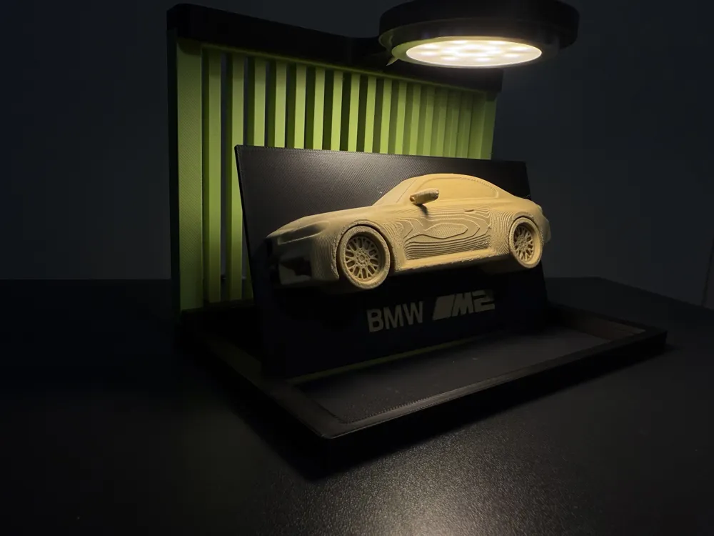 BMW M2 Competition (G87) - Desktop Display Model! by ShapeShift 3D ...
