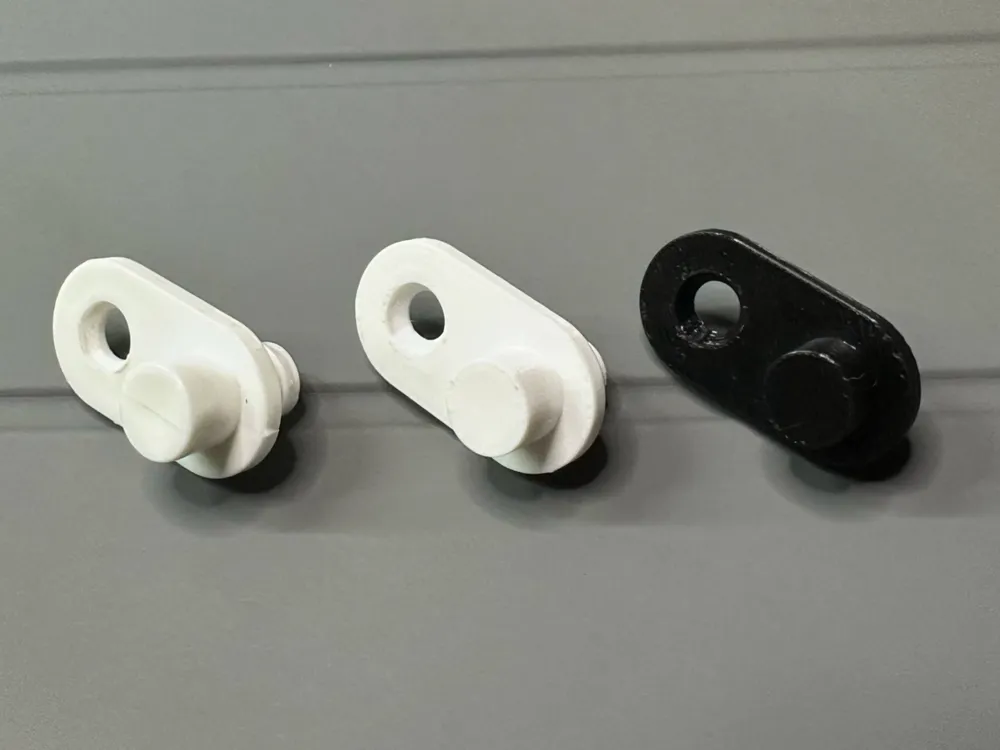 Ikea Shoe Cabinet Stopper - Free 3D Print Model - MakerWorld