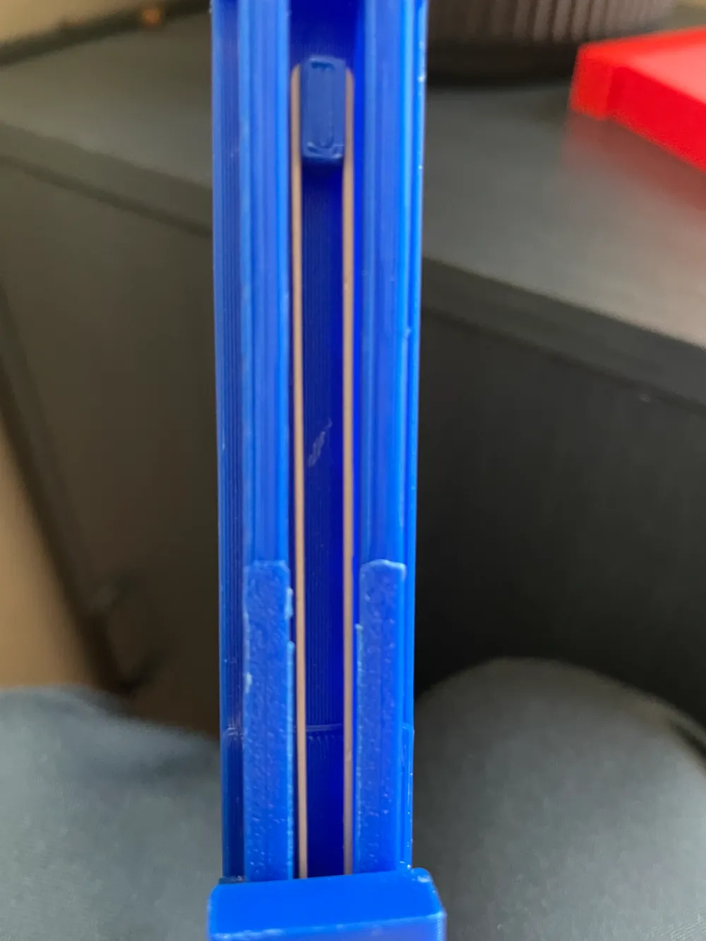 Slide Strike Fidget Gun by FDM NERD MakerWorld: Download Free 3D Models