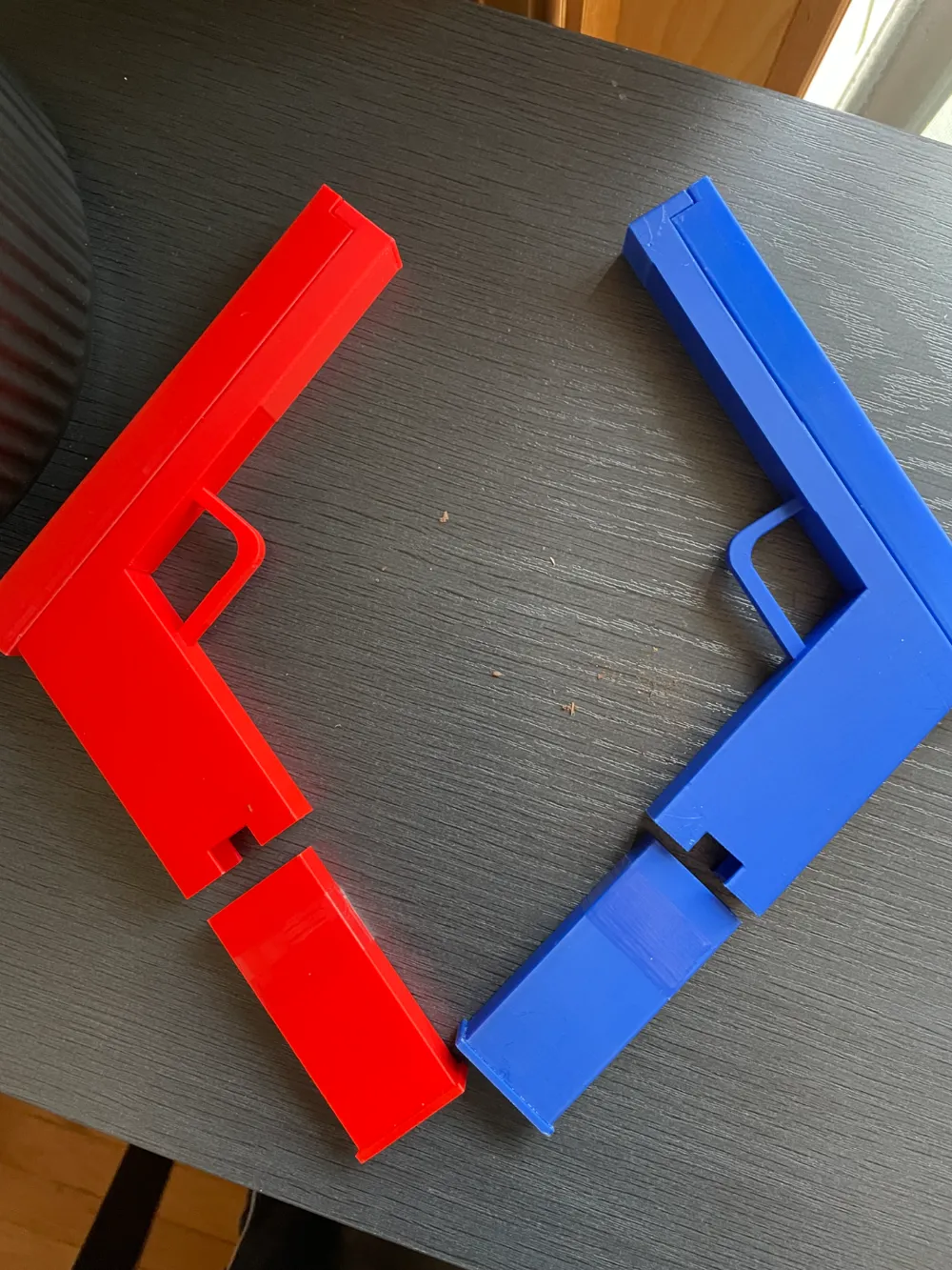 Slide Strike Fidget Gun by FDM NERD MakerWorld: Download Free 3D Models