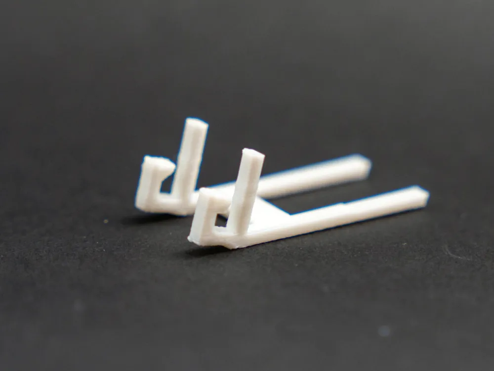 Display stand for my printed 3d art by Sebo3D MakerWorld: Download Free ...