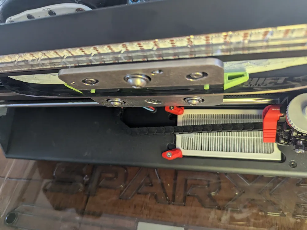 Sparx Skate Sharpener Risers - Free 3D Print Model - MakerWorld